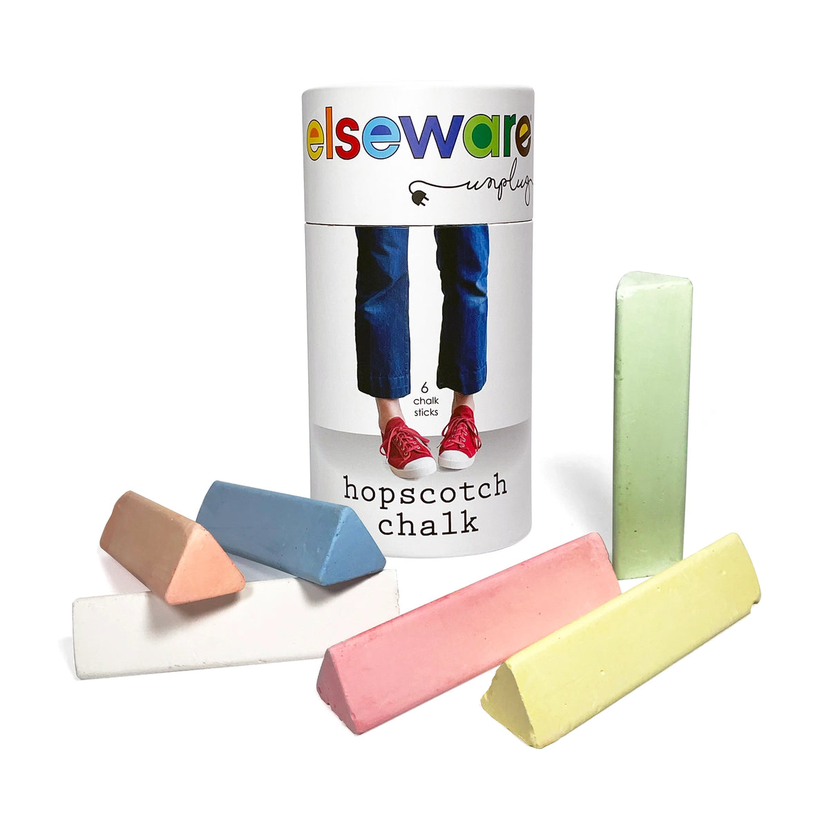 Hopscotch Chalk — EarthShopp