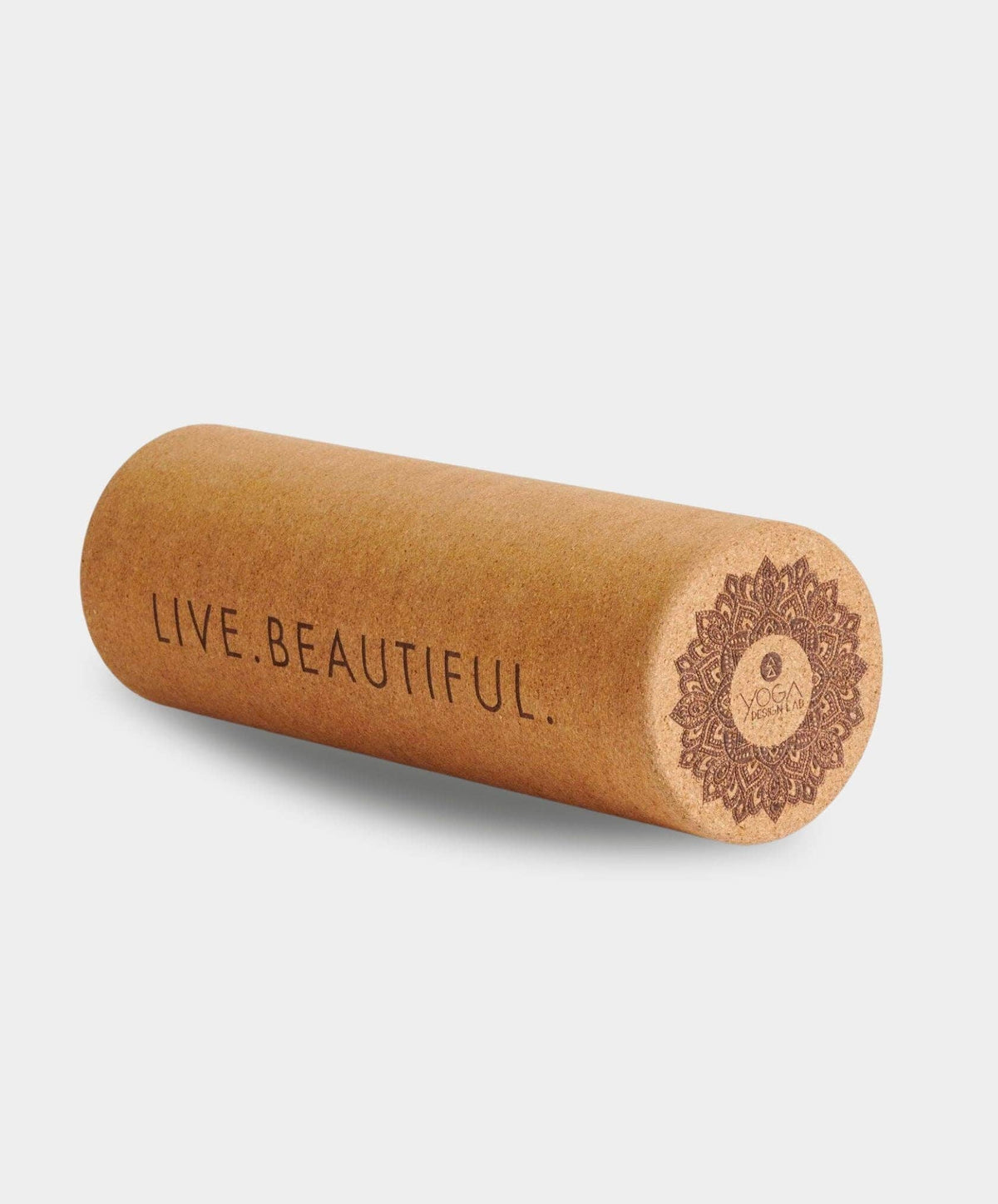 Cork Roller for Muscle Recovery & Physical Therapy | Eco-Friendly Foam ...